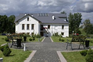 Pushkarskaya Sloboda (Lenina Street No:45, Suzdal), otel  Suzdal'dan