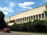 Embassy of Portugal (Grokholsky Lane No:3с1, Moscow), büyükelçilikler ve konsolosluklar  Moskova'dan