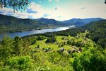 Айру (ulitsa Energetikov No:1А, selo Artybash), otel  Altay Cumhuriyeti'nden