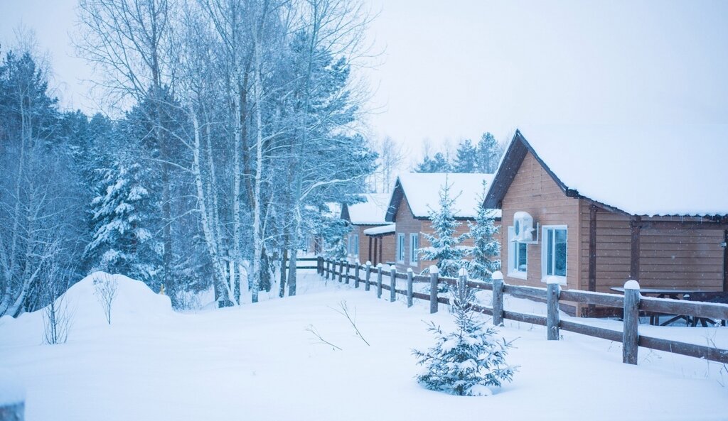 Resort oteller, tesisler Vyatsky bereg, Tataristan, foto