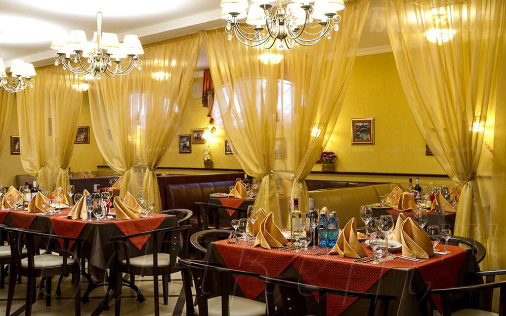 Restoran Вечера на хуторе близ Диканьки Розыгрыш, призы, Kazan, foto