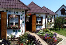 Restoran Khutorok na okolytsi (Kyivska vulytsia No:2, selo Skybyn), restoran  Kiev Bölgesi'nden