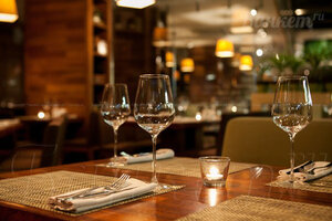 Terrassa (Kazanskaya Street No:3), restoran  Saint‑Petersburg'dan