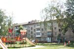 Impreza na Pobedy 16a (vulica Pieramohi No:16, Agricultural Settlement of Jaromina), otel  Gomelskaya oblastından