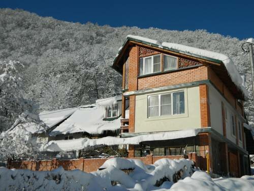 Otel Chastny dom, Mordovya, foto