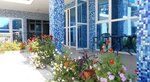 Zolotaya Rybka (Симферопольская улица No:70), otel  Yevpatorya'dan