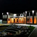 Hotel Park (Magistralnaya Street No:55), otel  Elizovo'dan