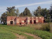 Ortodoks kiliseleri Tserkov Vasiliya Velikogo V Pavlovskom, Yaroslavskaya oblastı, foto