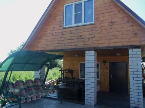 Otel Dom Anny u reki, Vladimirskaya oblastı, foto