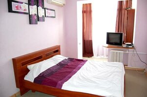 Two-storey luxury apartments (Zhylianska Street No:30А, Kyiv), otel  Kiev'den