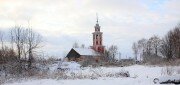 Ortodoks kiliseleri Церковь Благовещения Пресвятой Богородицы, Yaroslavskaya oblastı, foto