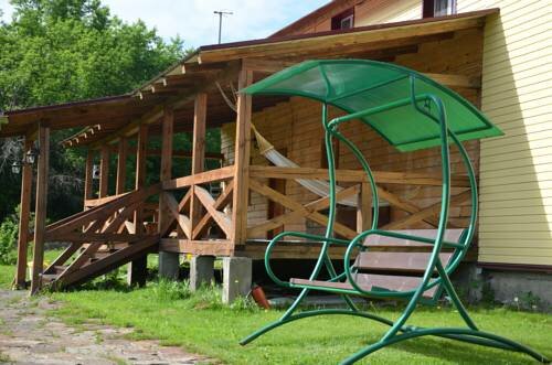 Otel Kovcheg, Belokuriha, foto