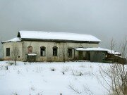 Ortodoks kiliseleri Tserkov Vvedeniya Presvyatoy Bogoroditsy vo Khram V Mikhaylovke, Arhangelskaya oblastı, foto