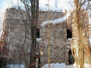 Ortodoks kiliseleri Tserkov Nikolaya Chudotvortsa na Fedotoramenskom pogoste, Vologodskaya oblastı, foto