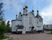 Kazanskoy ikony Bozhiey Materi Church (ulitsa Karla Marksa No:31), ortodoks kiliseleri  Nerungri'den