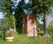 Ortodoks kiliseleri Chasovnya V Kubasovo, Moskova ve Moskovskaya oblastı, foto