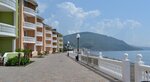 Mechta (Прибрежная улица No:1, корп. 10, село Рыбачье), otel  Kırım Cumhuriyeti'nden