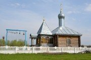 Chasovnya Rozhdestva Presvyatoy Bogoroditsy V Uzkom (Oryol Region, Znamenskiy rayon, selo Uzkoye), ortodoks kiliseleri  Orlovskaya oblastından