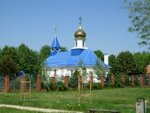 Khram Svyatogo Prepodobnogo Savvy Osvyashchennogo (Pervomayskaya ulitsa No:31А), ortodoks kiliseleri  Korenovsk'tan