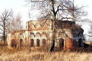 Ortodoks kiliseleri Tserkov Nikolaya Chudotvortsa V Glotovo, Vladimirskaya oblastı, foto