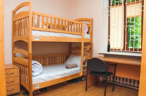 Pansiyonlar, hosteller YevroKhostel Globus, Kiev, foto
