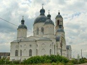 Trinity Church (Kooperativnaya ulitsa No:3, selo Salazgor), ortodoks kiliseleri  Mordovya'dan
