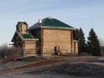 Tserkov Mikhaila Arkhangela V Nizhnem Palnike (Центральная улица No:71, село Нижний Пальник), ortodoks kiliseleri  Permski krayından