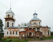 Ortodoks kiliseleri Церковь Рождества Богородицы, Tverskaya oblastı, foto