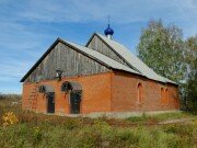 Feast of the Cross Church (Kommunisticheskaya ulitsa No:62, selo Sabayevo), ortodoks kiliseleri  Mordovya'dan