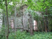 Ortodoks kiliseleri Tserkov Troitsy Zhivonachalnoy V Troitsa-Mirokhanovo, Kostromskaya oblastı, foto