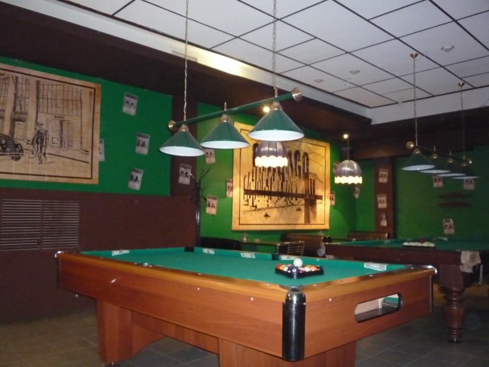 Nargile kafeler Lansh revansh, Tomsk, foto