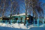Tserkov Panteleimona Tselitelya v Samusi (Kooperativnaya ulitsa No:12, posyolok Samus), ortodoks kiliseleri  Tomskaya oblastından