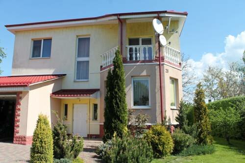 Otel Na Krestyanskoy, Brest, foto