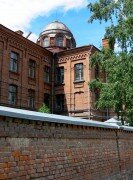 Ortodoks kiliseleri Tserkov Pokrova Presvyatoy Bogoroditsy pri Tomskom yeparkhialnom uchilishche, Tomsk, foto