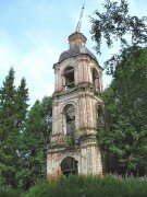 Ortodoks kiliseleri Tserkov Preobrazheniya Gospodnya V Glazunovo, Kostromskaya oblastı, foto