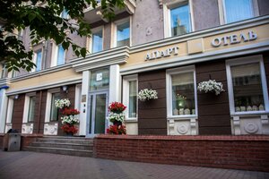 Dom Otel Apart (ulitsa Mira No:81, derevnya Bugachevo), otel  Krasnoyarski krayından