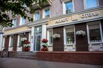 Dom Otel Apart (ulitsa Mira No:81, derevnya Bugachevo), otel  Krasnoyarski krayından