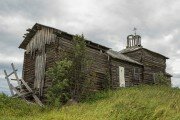 Ortodoks kiliseleri St. Parascheva Church, Karelya, foto