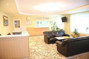 Dom artistov tsirka (Rikharda Zorge Street No:72, Ufa), otel  Ufa'dan