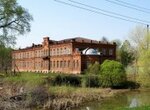 Tserkov Ikony Bozhiyey Materi Feodorovskaya pri zhenskoy gimnazii (Sovetskaya ulitsa No:102), ortodoks kiliseleri  Yuryevets'ten