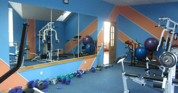 Spor kulüpleri Sportivny klub Validus, Zdolbuniv, foto