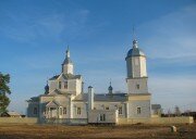 Church of the Life-Giving Trinity (Ryazan Region, Kasimovskiy munitsipalny okrug, selo Kitovo), ortodoks kiliseleri  Riazanskaya oblastından