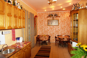 Blagodat (Lugavaja Street No:1, Village of Bagushova), otel  Minskaya oblastından