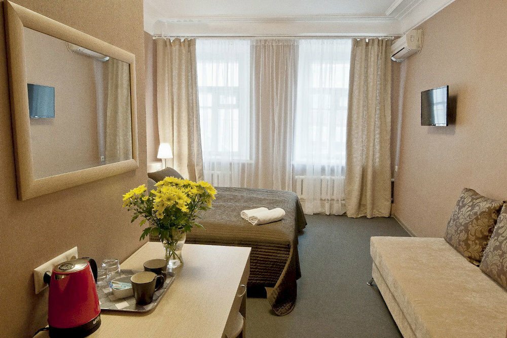 Otel Mary Poppins, Moskova, foto