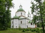 Cathedral of the Life-Giving Trinity (ulitsa Uritskogo No:80), ortodoks kiliseleri  Trubçevsk'ten