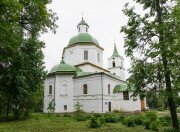 Ortodoks kiliseleri Cathedral of the Life-Giving Trinity, Trubçevsk, foto