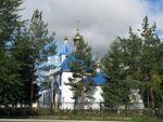 Chasovnya Nikolaya Chudotvortsa (Krasnoarmeyskaya ulitsa No:57/1), ortodoks kiliseleri  Yalutorovsk'tan