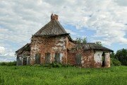 Ortodoks kiliseleri Tserkov Vozdvizheniya Chestnogo Kresta Gospodnya V Seltse, Arhangelskaya oblastı, foto