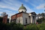Церковь Николая Чудотворца (ulitsa Rozy Lyuksemburg No:2), ortodoks kiliseleri  Nijniaya Salda'dan