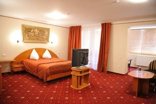 Otel Bukovina, Çernoviç, foto